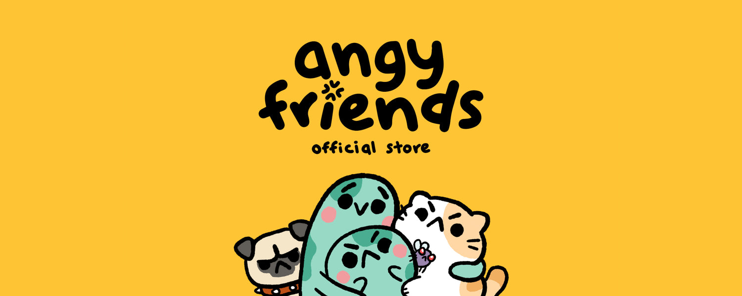 Angy Friends – angy friends